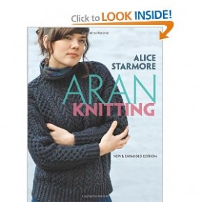 Aran Knitting Patterns Archives - My Knitting Nook